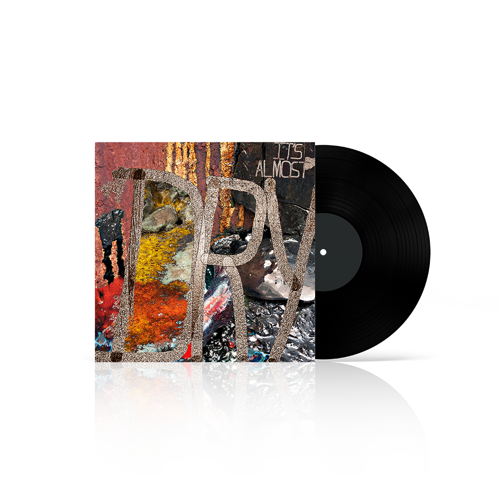 It s Almost Dry LP PUSHA T OFFICIAL SHOP It s Almost Dry LP PUSHA T OFFICIAL SHOP